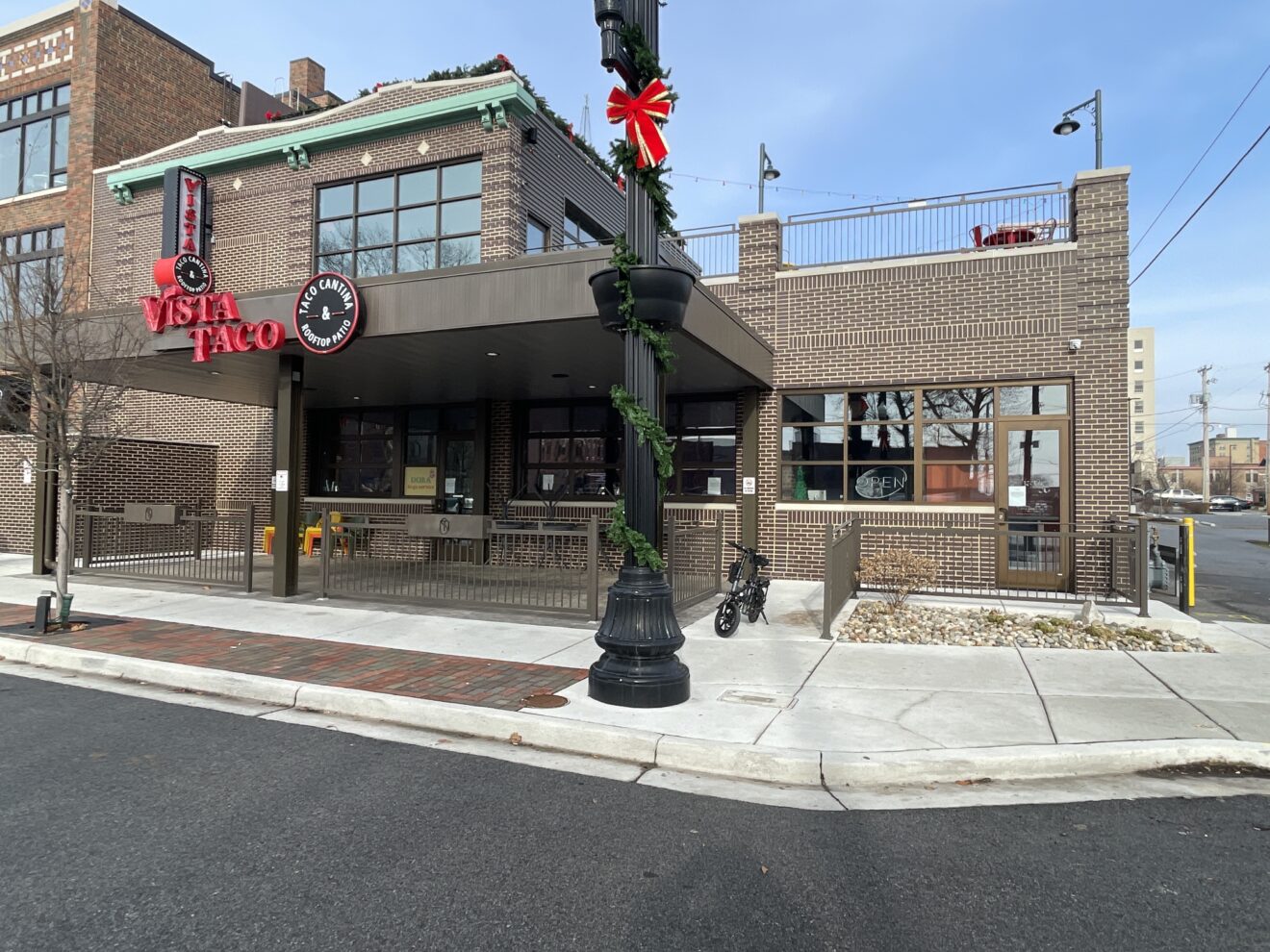 Vista Taco Permanently Closes in Downtown Lima; New Concept Promised ...